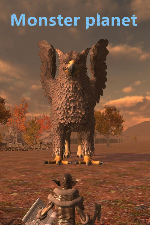 Monster planet | Deku Deals