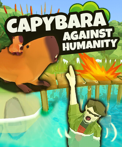 Capybara Against Humanity | Deku Deals