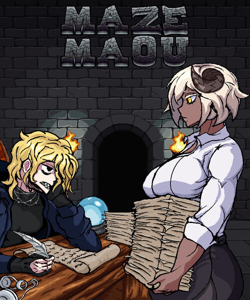 Maze Maou | Deku Deals