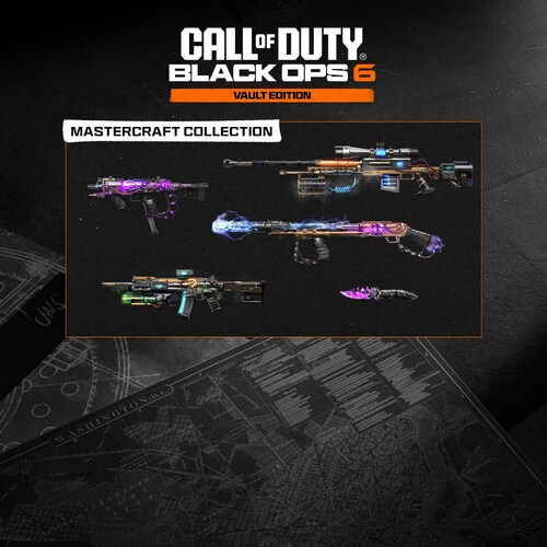 Call of Duty – Mastercraft Weapon Collection - Call of Duty: Black Ops ...