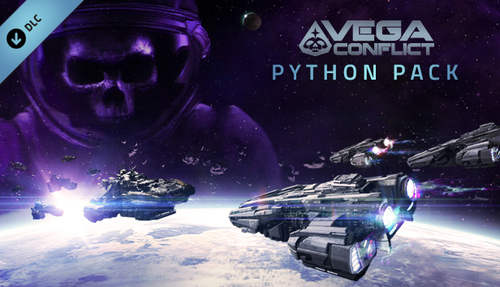 VEGA Conflict - Python Cutter Pack | Deku Deals