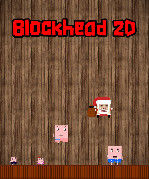 Blockhead 2D | Deku Deals