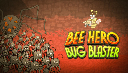 Bee Hero: Bug Blaster | Deku Deals