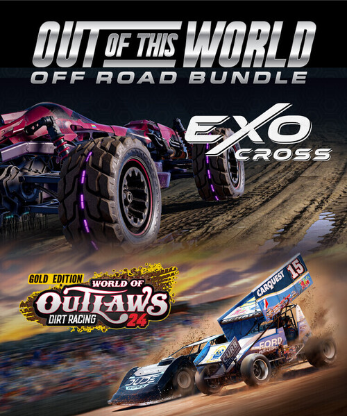 ExoCross – iRacing Out of This World Off-Road Bundle | Deku Deals