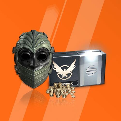 Tom Clancy’s The Division 2 – Wrapped Pack | Deku Deals