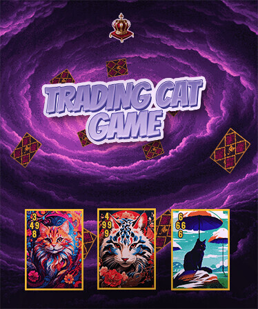 Trading Cat Game | Deku Deals