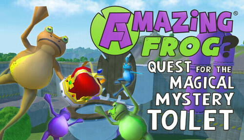 Amazing Frog? | Deku Deals