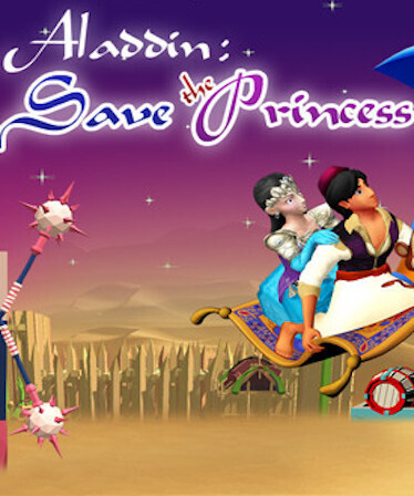 Aladdin : Save The Princess | Deku Deals