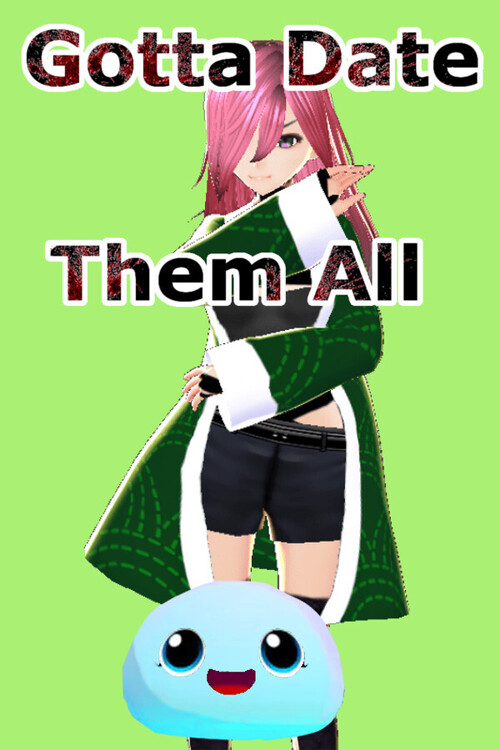 Gotta Date Them All | Deku Deals