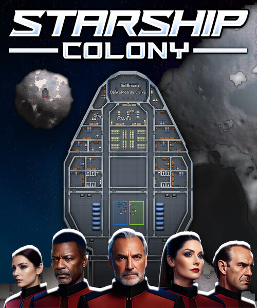 Starship Colony | Deku Deals