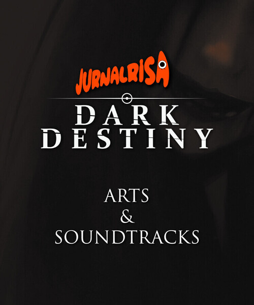 Jurnal Risa: Dark Destiny - OST & Digital Artbook | Deku Deals