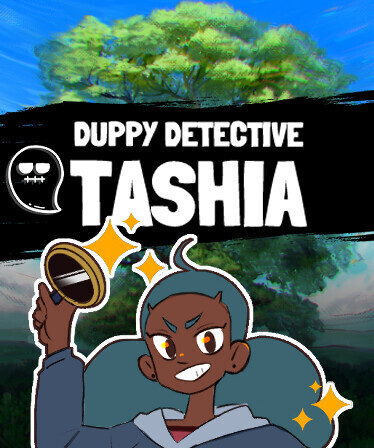 Duppy Detective Tashia | Deku Deals
