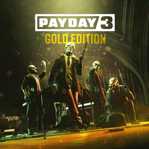 PAYDAY 3 – PD3 Gold Edition Pre-order Fixbundle | Deku Deals