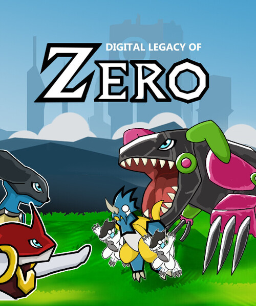 Digital Legacy of Zero | Deku Deals