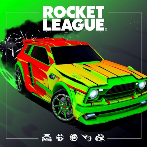 Rocket League - Season 12 Elite Pack | Deku Deals