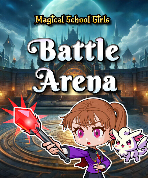 Magical School Girls Battle Arena | Deku Deals