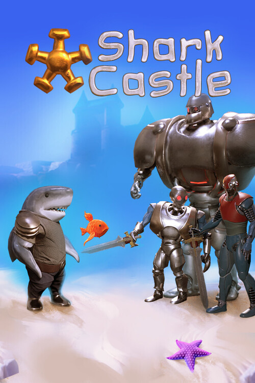 Shark Castle | Deku Deals