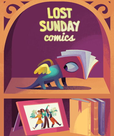 Lost Sunday Comics | Deku Deals