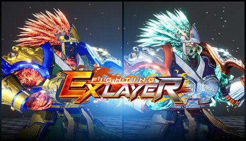FIGHTING EX LAYER - Color Gold/Silver: Garuda | Deku Deals FIGHTING EX LAYER - Color Gold/Silver: Garuda | Deku Deals