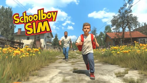 SCHOOLBOY SIM | Deku Deals