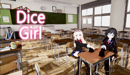 Dice Girls:Lying dice | Deku Deals