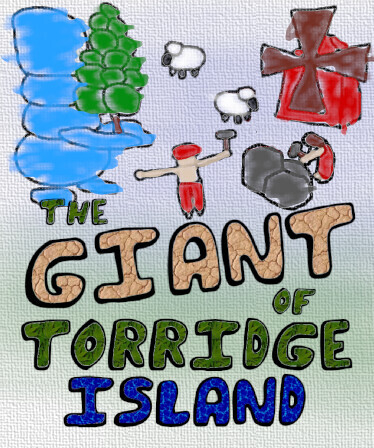 The Giant of Torridge Island | Deku Deals