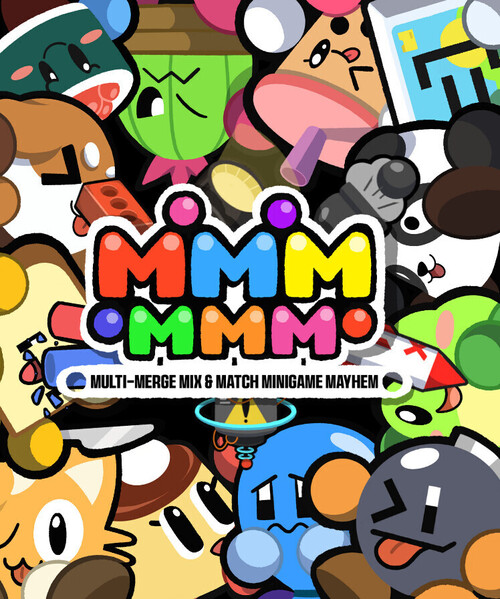 MMMMMM: Multi-Merge Mix & Match Minigame Mayhem | Deku Deals