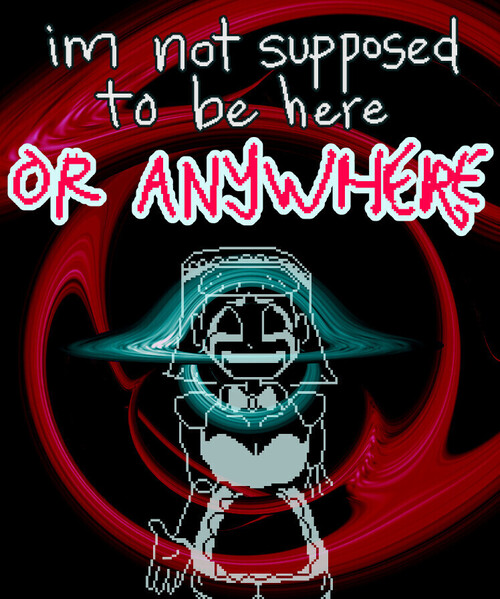 im not supposed to be here: or anywhere | Deku Deals