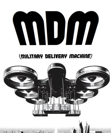 MDM (Military Delivery Machine) | Deku Deals