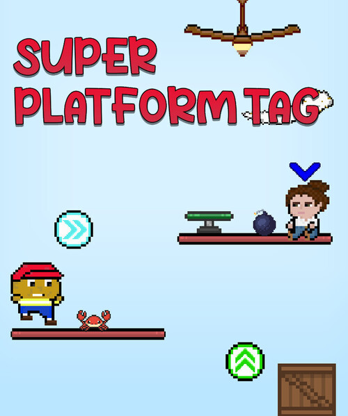 Super Platform Tag | Deku Deals