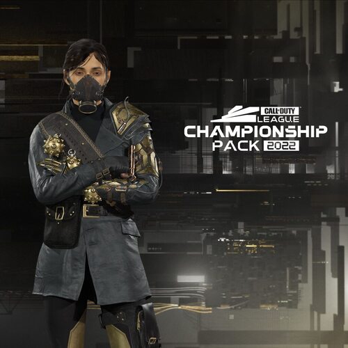 Call of Duty League - 2022 CDL Champs Pack | Deku Deals