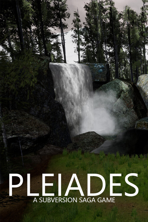 Pleiades - A Subversion Saga Game | Deku Deals