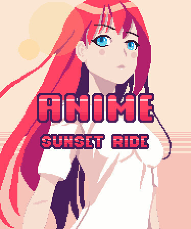 Anime Sunset Ride | Deku Deals