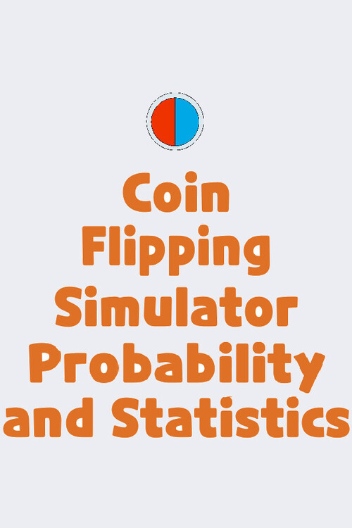 Coin Flipping Simulator for Probability and Statistics | Deku Deals