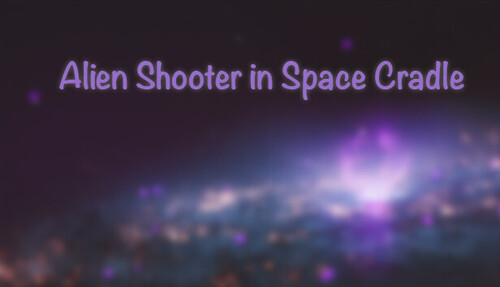 Alien Shooter in Space Cradle - Virtual Reality | Deku Deals