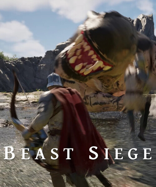 Beast Siege | Deku Deals