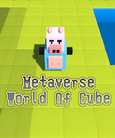 Metaverse-World Of Cube | Deku Deals