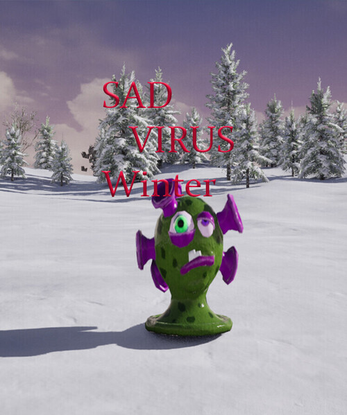 Sad Virus Winter | Deku Deals