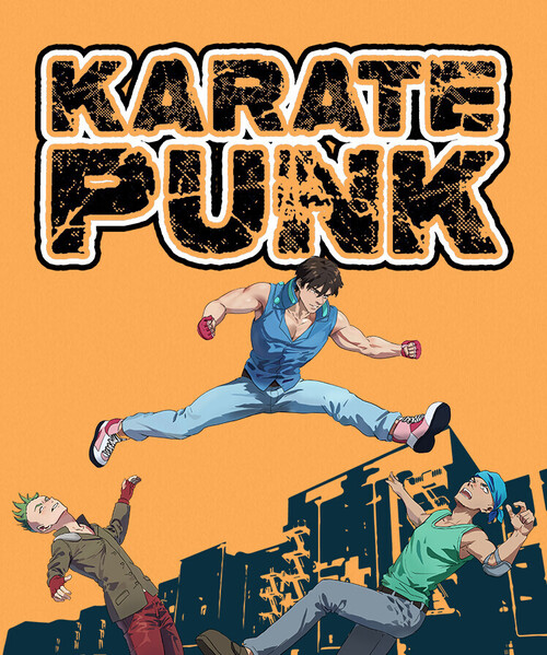Karate Punk | Deku Deals