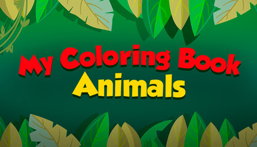 My Coloring Book: Animals | Deku Deals