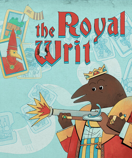 The Royal Writ | Deku Deals