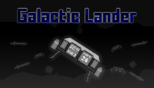 Galactic Lander | Deku Deals