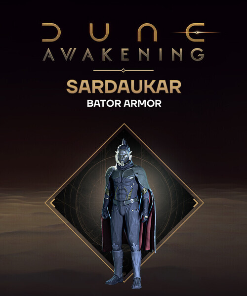 Dune: Awakening - Sardaukar Bator Armor | Deku Deals