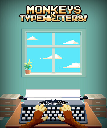 Monkeys & Typewriters! | Deku Deals