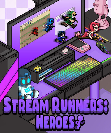 Stream Runners: Heroes | Deku Deals