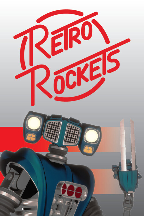 Retro Rockets | Deku Deals