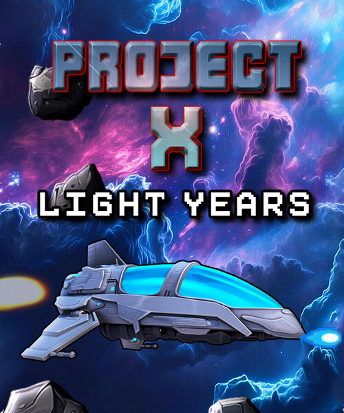Project X: Light Years | Deku Deals