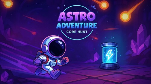 Astro Adventure: Core Hunt (XBOX XSX) | Deku Deals