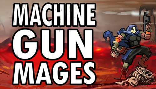 Machine Gun Mages | Deku Deals