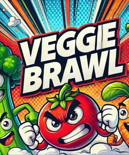 Veggie Brawl: Battle for the Garden | Deku Deals